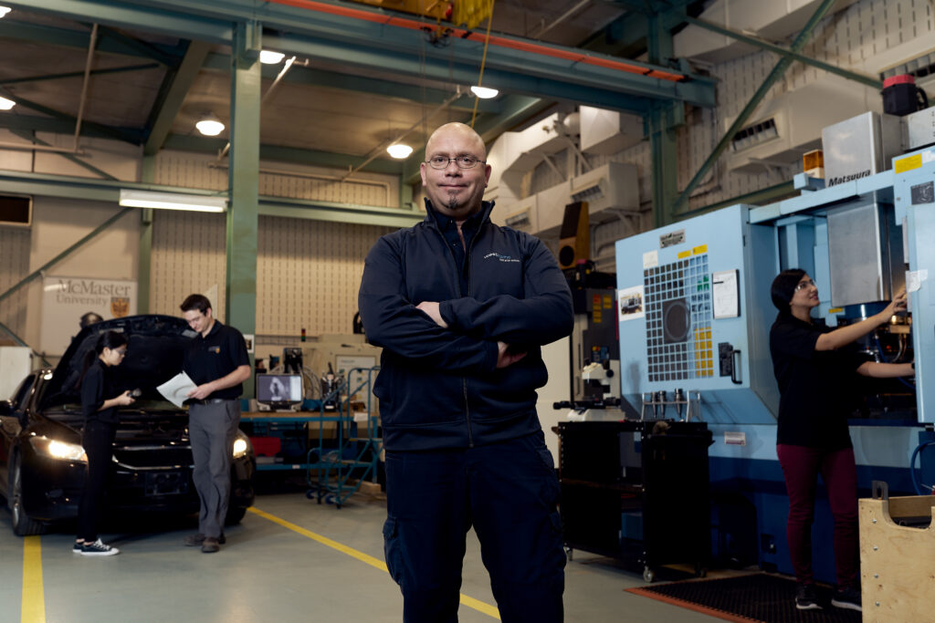 Steel company earns millions with ‘magic’ drill thanks to McMaster ...
