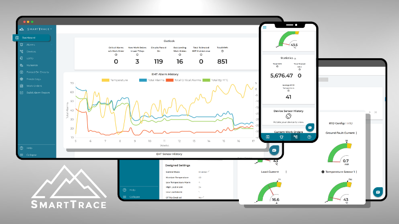 Revolutionary heat tracing solution leads to a substantial reduction in ...